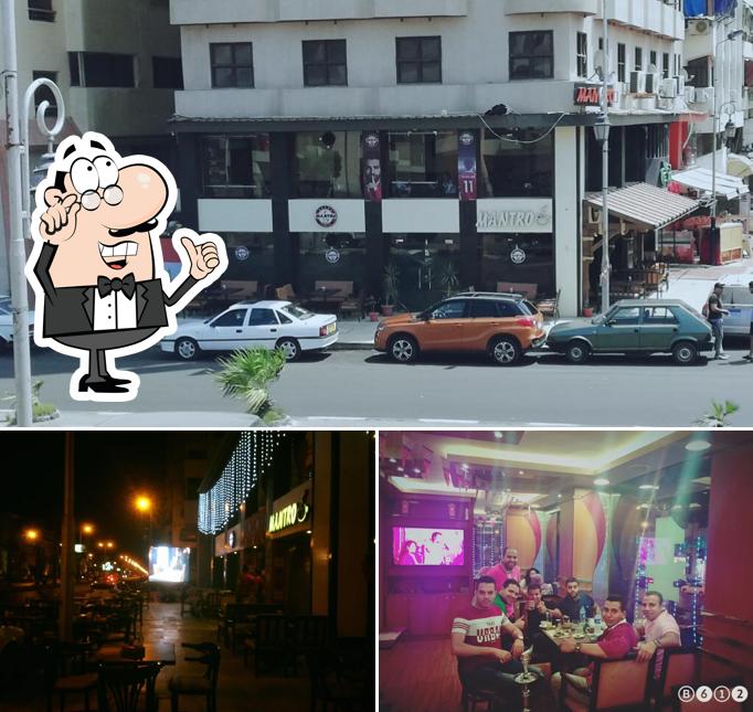 Mantro Cafe, Port Said - Restaurant reviews