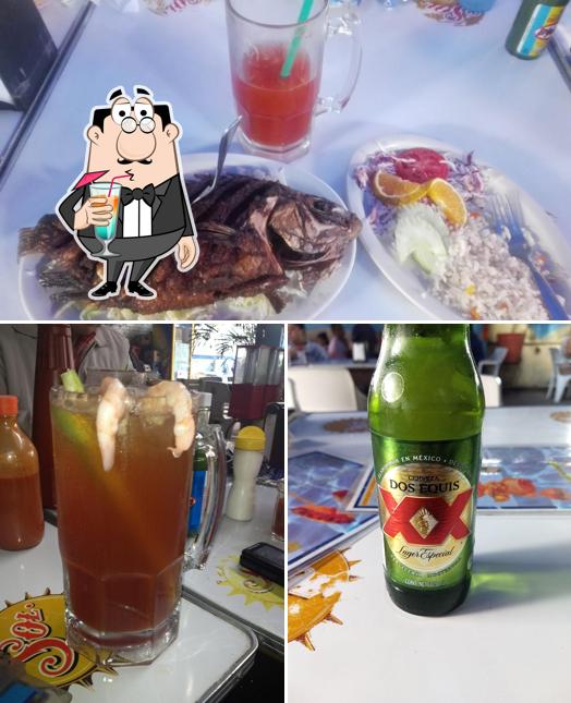 Mariscos Playa Azul, Celaya - Menú del restaurante, precios y reseñas