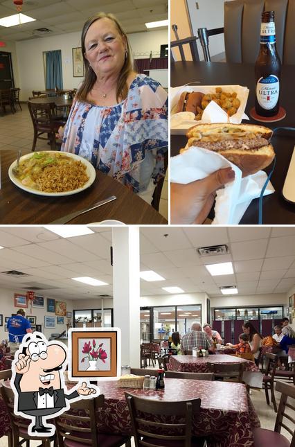 Mathis Field Cafe / Airport, San Angelo - Restaurant menu, prices and ...