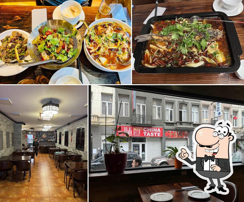 Mei Jie Chinese Restaurant (美姐湘菜馆), Antwerp - Restaurant menu, prices ...