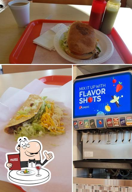 Paco's Mexican Food, Tucson - Restaurant menu, prices and reviews
