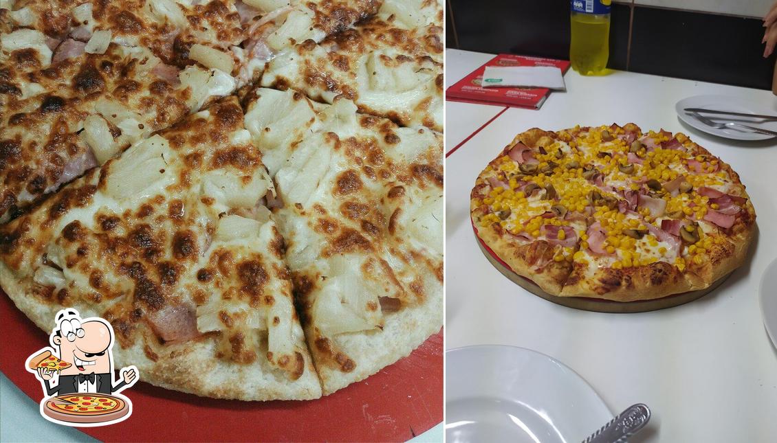 Pizza Raul Maranga restaurant, San Miguel, Calle Elmer Faucett 409 ...