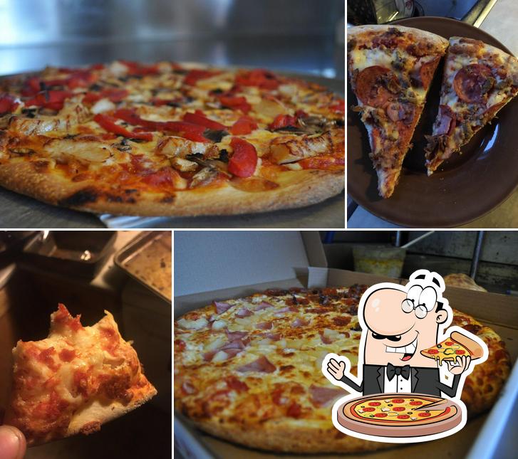 Top 5 restaurants with panzerotti in Barrie, october 2025 - Restaurant Guru