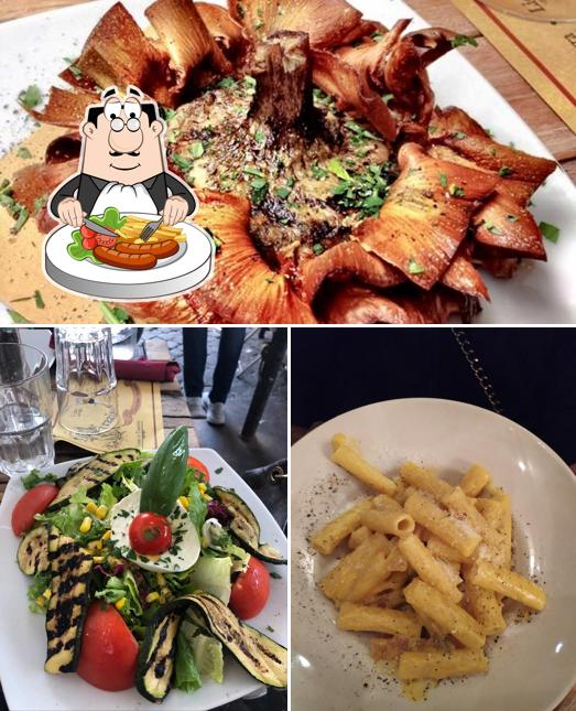 Grazia & Graziella pizzeria, Rome - Restaurant menu and reviews