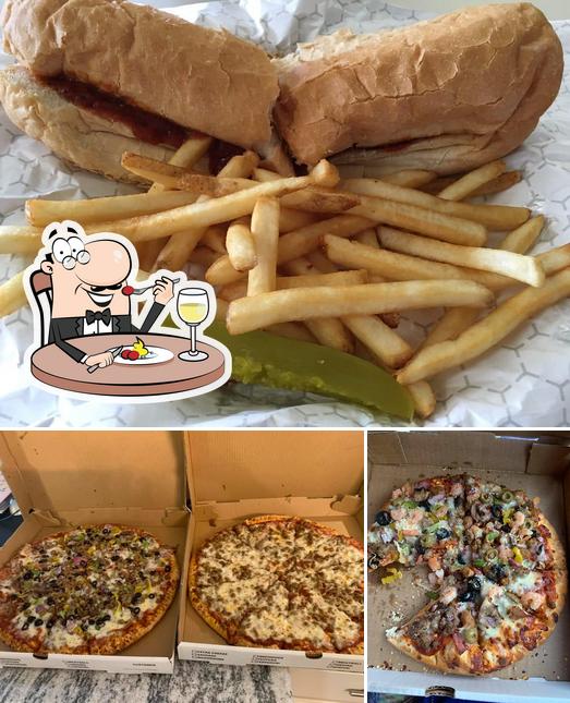 Kevin Cafe and Pizza, Clinton - Restaurant menu, prices and reviews