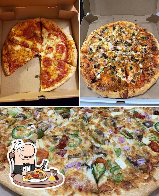 Liberty Pizza & Sub in Milford Mill - Restaurant menu and reviews