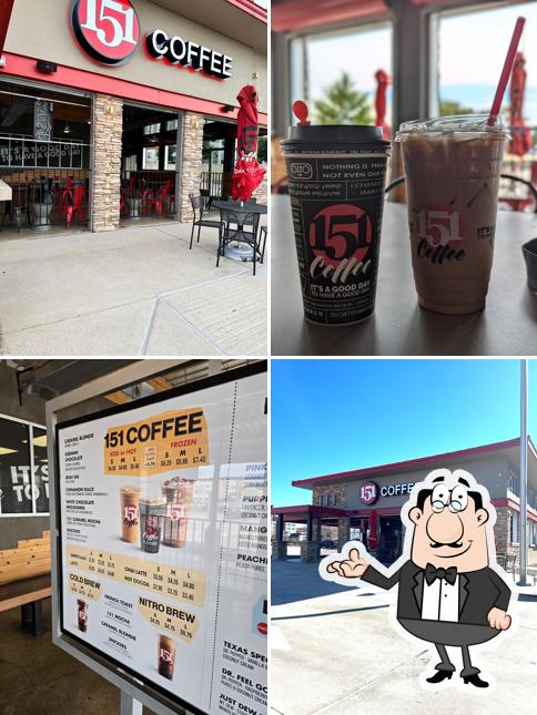 151 Coffee in Plano - Restaurant menu and reviews