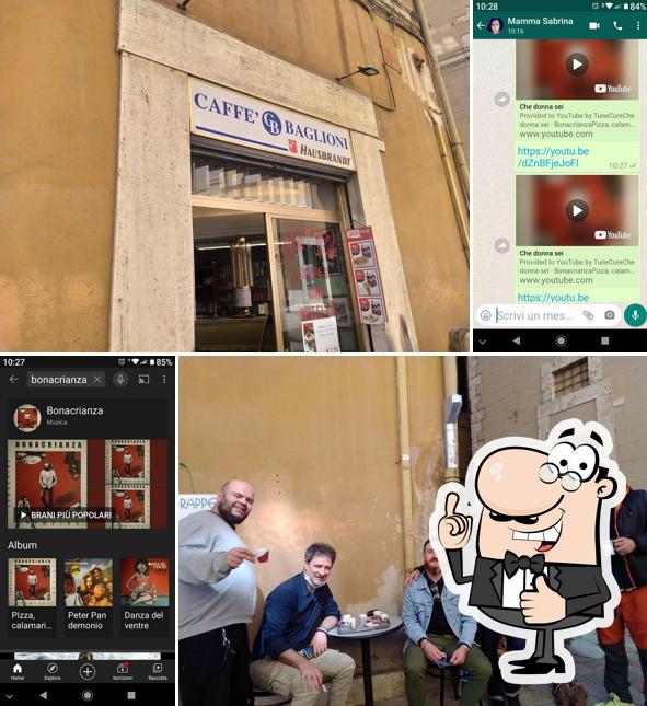 Caffè Baglioni pub & bar, Perugia - Restaurant reviews