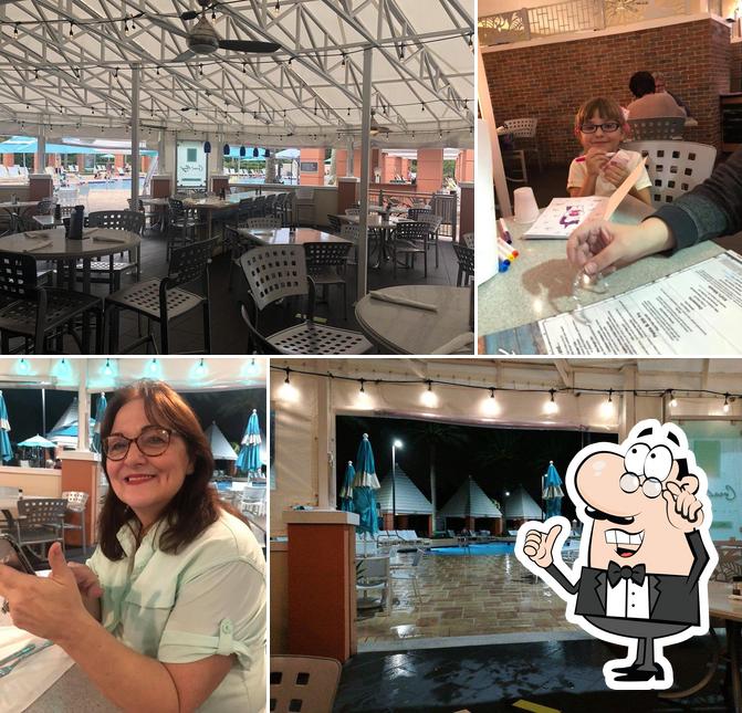 Menu of Coral Reef Bar & Grill, Orlando - reviews and ratings