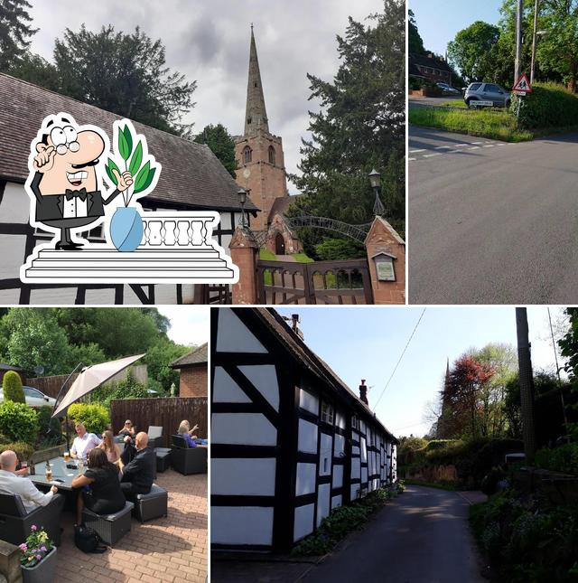 Dog Inn & Davenport Arms, Worfield - Restaurant menu, prices and reviews