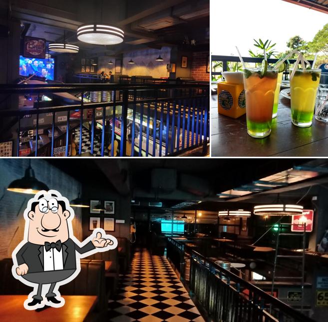 Froth On Top, Udupi - Restaurant reviews