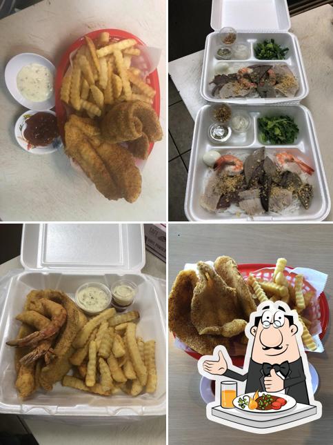 Ibar & Grill, 7303 Breen Dr in Houston - Restaurant reviews