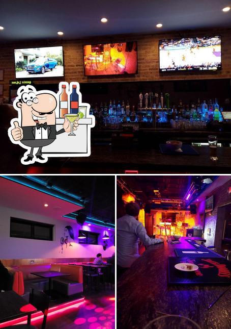 Music Box Club in Niles - Restaurant reviews