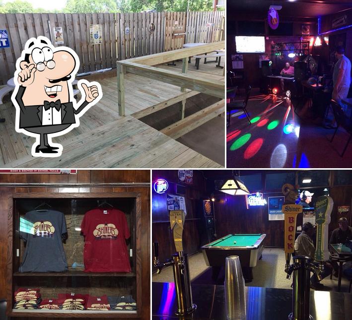 Shiner's on Sixth in Shiner - Restaurant reviews
