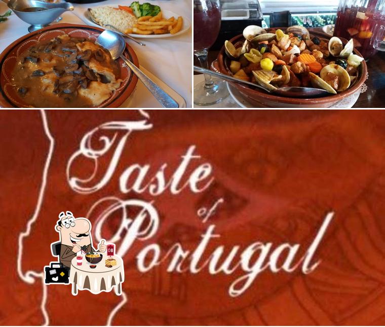 Taste of Portugal in Newark - Restaurant menu and reviews