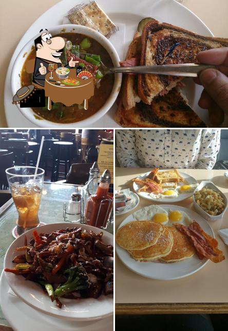 The Princeton Pub & Grill, Vancouver - Restaurant menu, prices and reviews