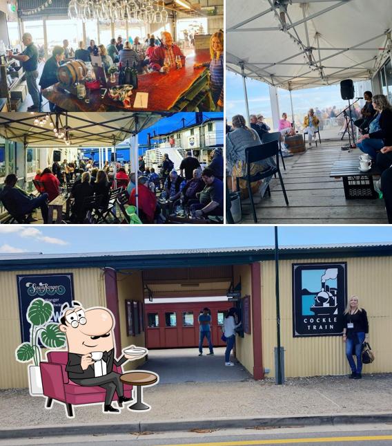 The Wharf Wine Bar, Goolwa - Restaurant menu, prices and reviews