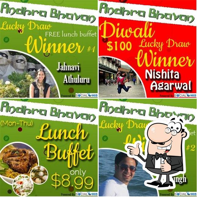 Andhra Bhavan in Sunnyvale - Restaurant menu and reviews