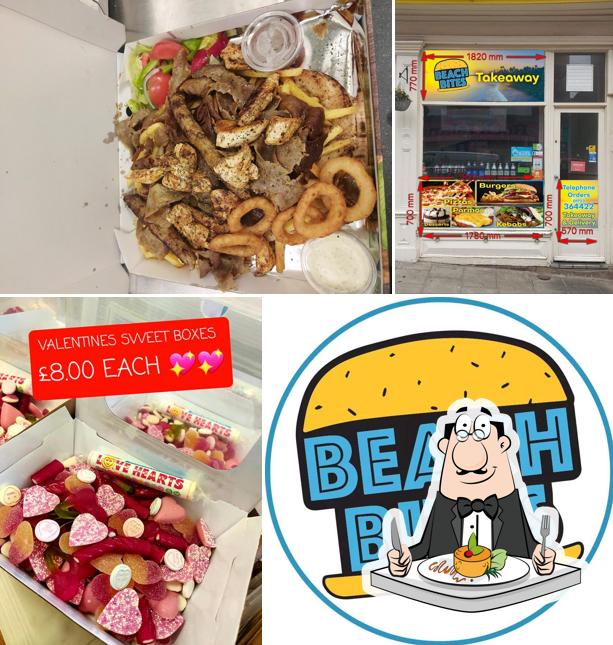 Beach Bites, Scarborough - Restaurant menu, prices and reviews