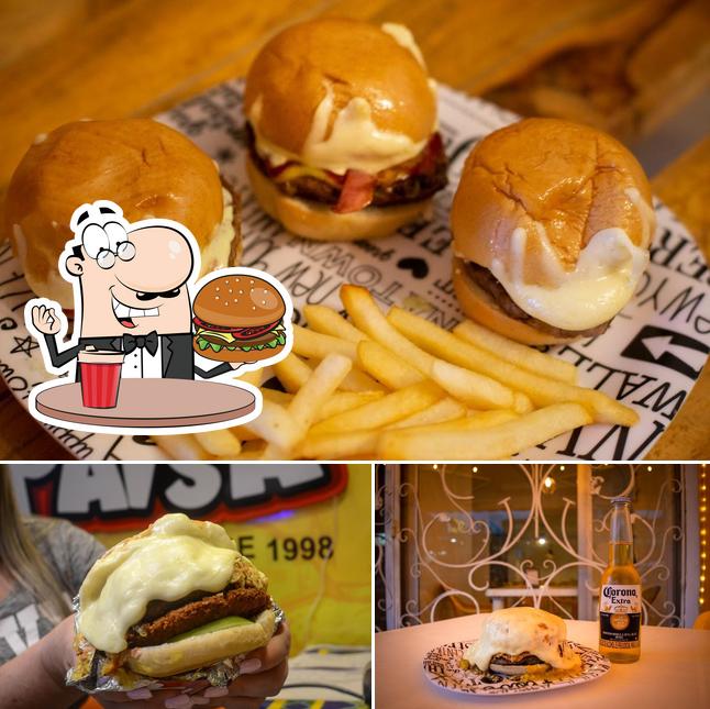 COMIDAS RAPIDAS AQUI ES EL PAISA - Hamburguesas - Salchipapas - Perros ...