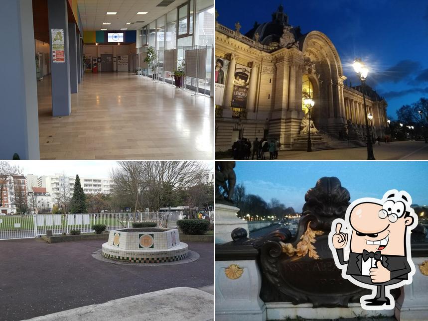 Cafétéria de l'IUT de Saint-Denis, Saint-Denis - Restaurant reviews