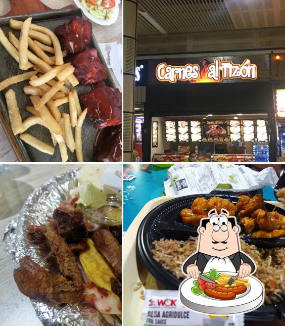 Restaurante Carnes al Tizón, Cali, Palmetto Plaza - Opiniones del ...