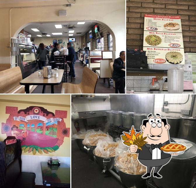 Carrillo's Tortilleria in San Fernando - Restaurant menu and reviews