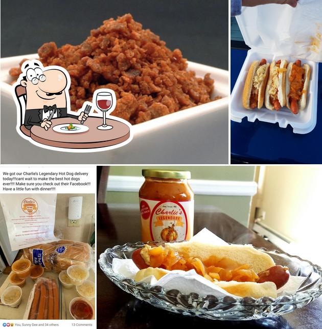 Charlie's Legendary Hot Dogs & Onions LLC, Islip Terrace - Restaurant ...
