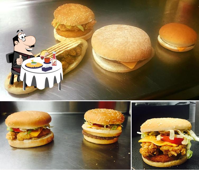 Chicken Twins restaurant, La Rochelle - Restaurant menu and reviews