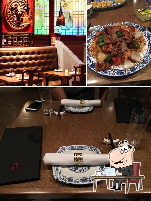 Da Tang Unique, Miami - Restaurant menu, prices and reviews