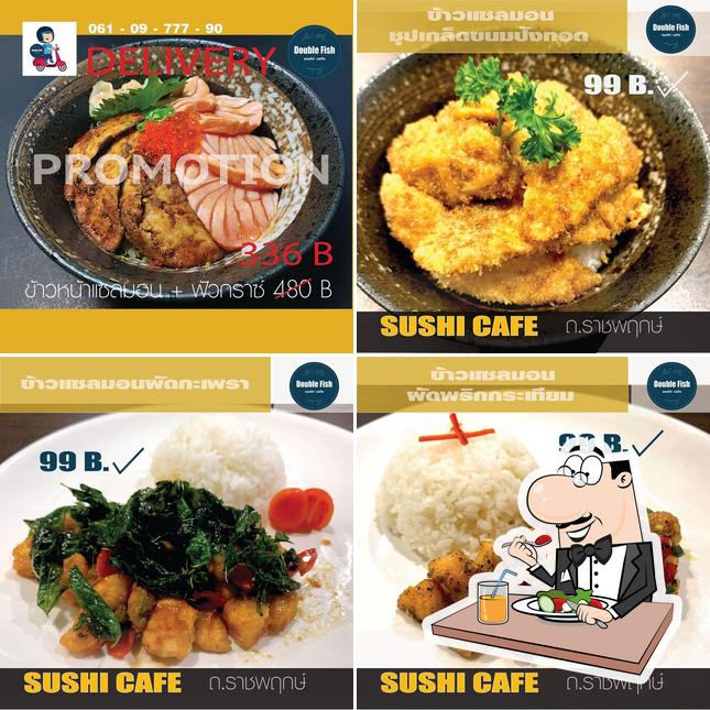 Double Fish Sushi Cafe, Bangkok - Restaurant reviews