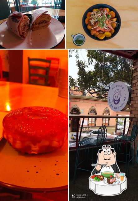 El Guapo, Bogotá - Menú del restaurante, precios y reseñas