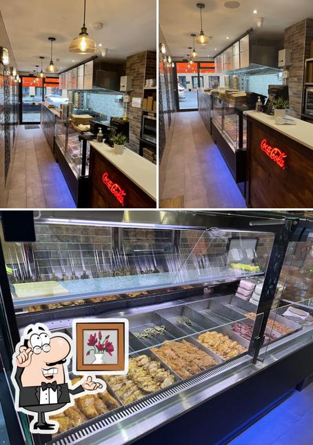 El Kervan Sevenoaks Kebab House, Sevenoaks - Restaurant menu, prices ...