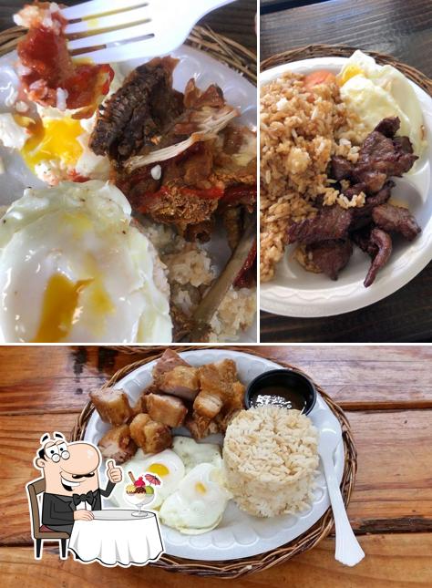 Filipino Bagnet Restaurant, Los Angeles - Restaurant menu, prices and ...
