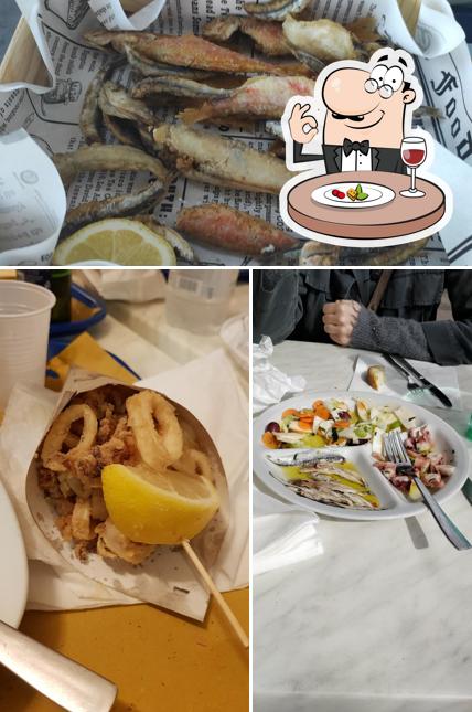 Fish Take Away restaurant, Fiumicino - Restaurant menu and reviews
