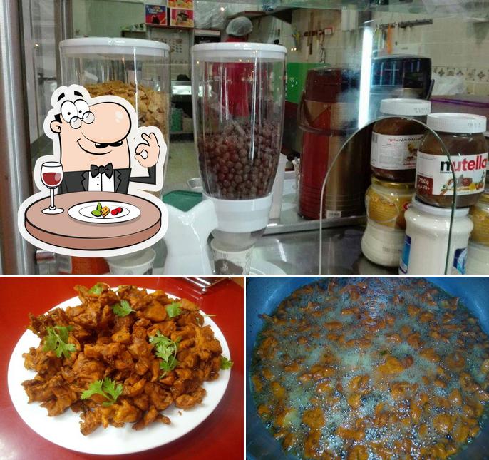 Fresh karak restaurant, Al Ain, opp.al buraimy border hili sanaiya al ain