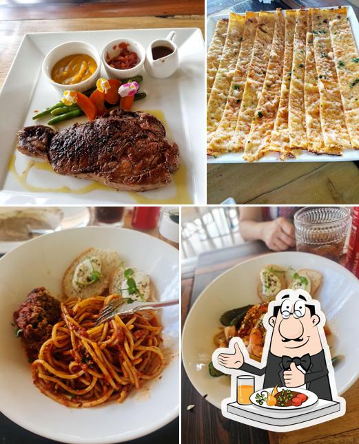 Gaea's, Tanay - Restaurant menu, prices and reviews