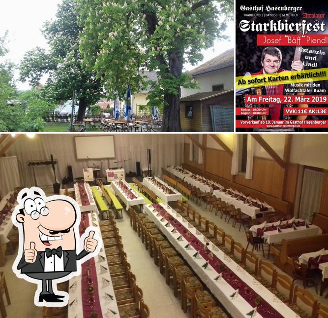 Gasthof Hasenberger, Haarbach - Speisekarte, Preise und Bewertungen