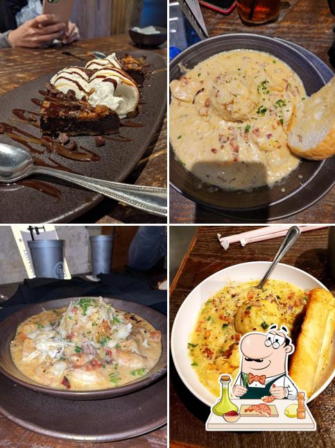 Georgia Blue, Starkville - Restaurant menu, prices and reviews