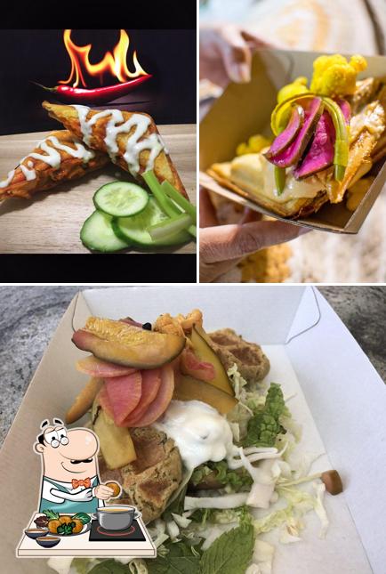 Jaffle Shmaffle in Brisbane City