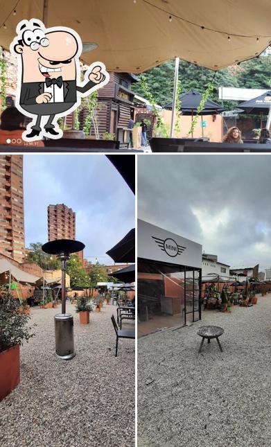 Jardín Secreto - Chorilongo, Bogotá - Menú del restaurante, precios y ...