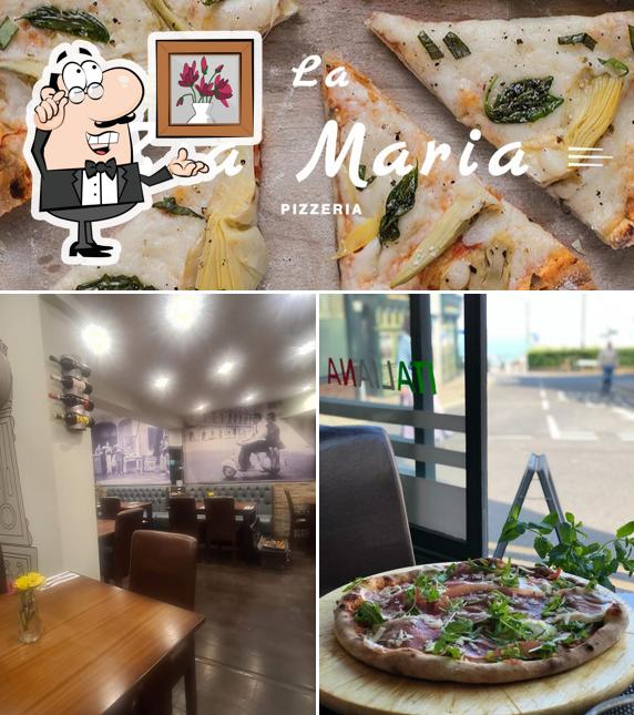 La Zia Maria Pizzeria, Broadstairs - Restaurant menu, prices and reviews