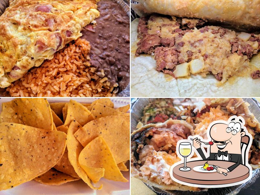 Manjares Mexico in New York City - Restaurant menu and reviews
