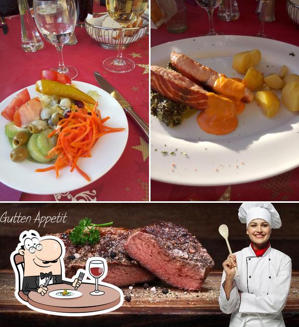 Restaurant Medaillon, Stendal - Speisekarte, Preise und Bewertungen