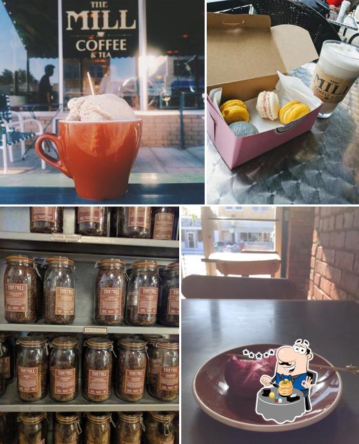 The Mill Coffee & Tea, Lincoln - Restaurant menu, prices and reviews