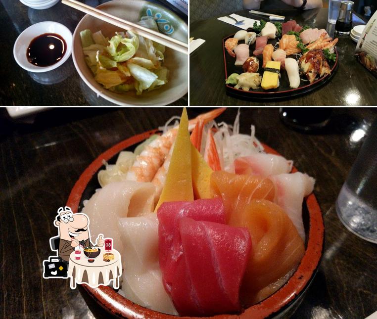 Nagomi Sushi and Korean BBQ in Ann Arbor - Restaurant reviews