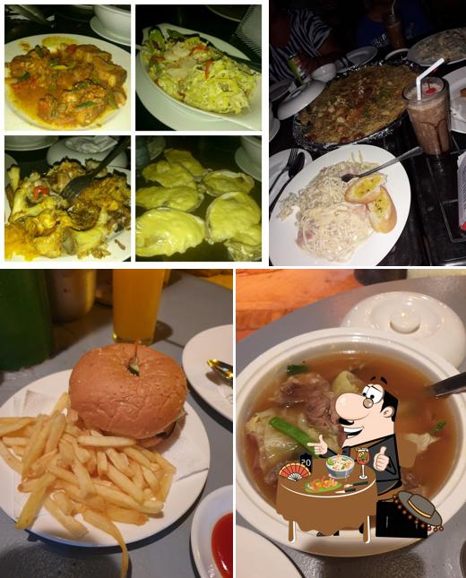 Pier One Bar & Grill, Subic Bay Freeport Zone - Restaurant menu, prices ...