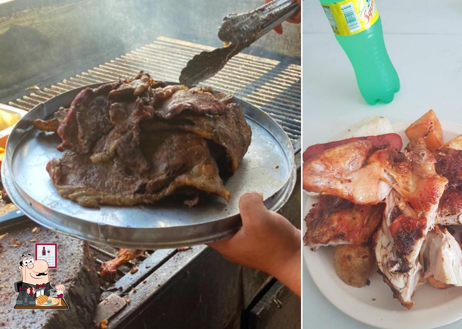El Rey Del Pollo, Monterrey - Restaurant menu, prices and reviews
