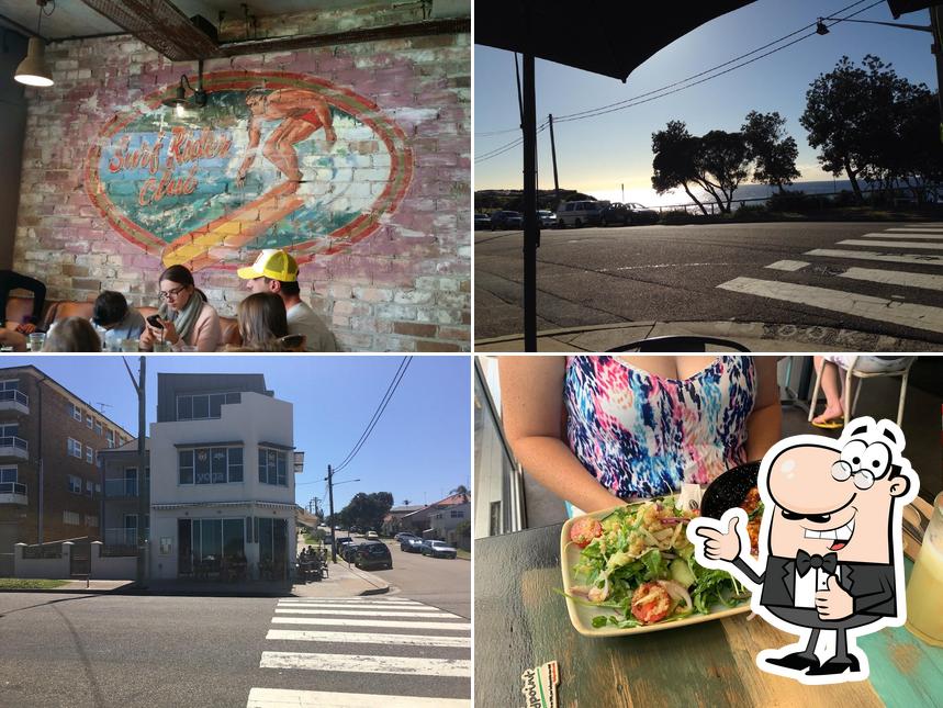 Pool Cafe in Maroubra - Restaurant menu and reviews