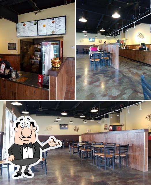 Quick Bowl Asian Kitchen in McDonough - Restaurant menu and reviews
